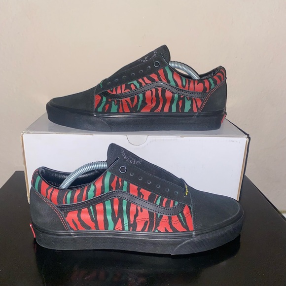 Vans | Shoes | Vans X A Tribe Called Quest | Poshmark